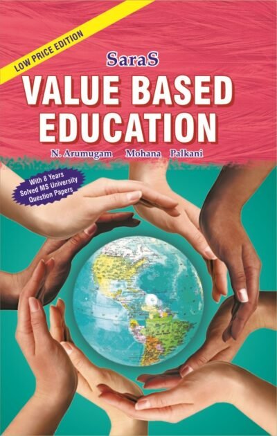 Value Based Education – Saras Publication – Books for NEET, School ...