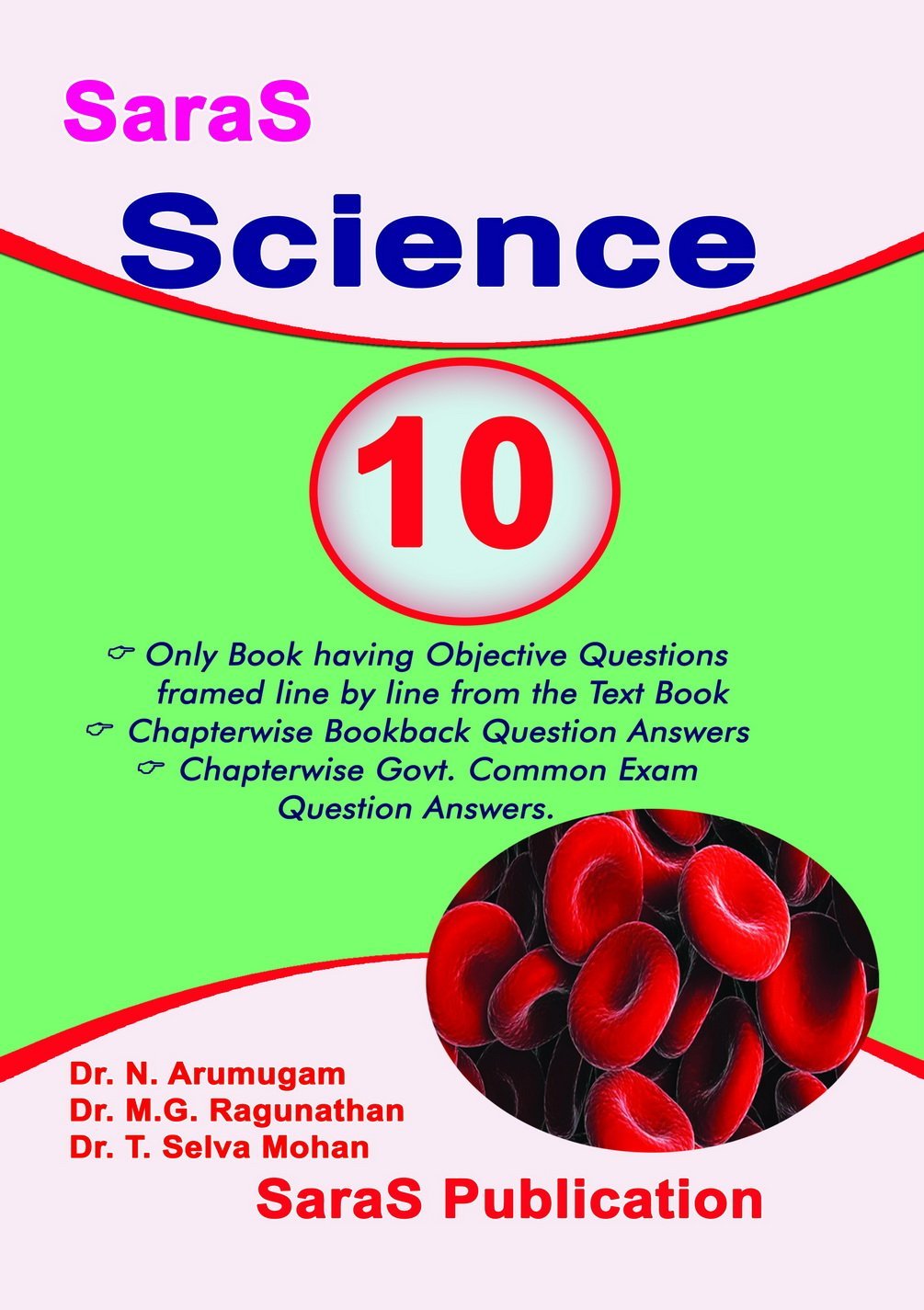 Science For 10th Standard Tamilnadu State Board Saras Publication Science For 10th Standard Tamilnadu State Board Saras Publication